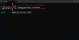 【Ubuntu】SSH接続の設定をしてみた | SucBit