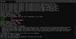 【Windows】WSL2でUbuntuをインストールしてみた | SucBit