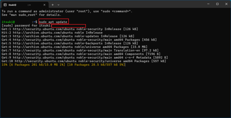 【Windows】WSL2でUbuntuをインストールしてみた | SucBit