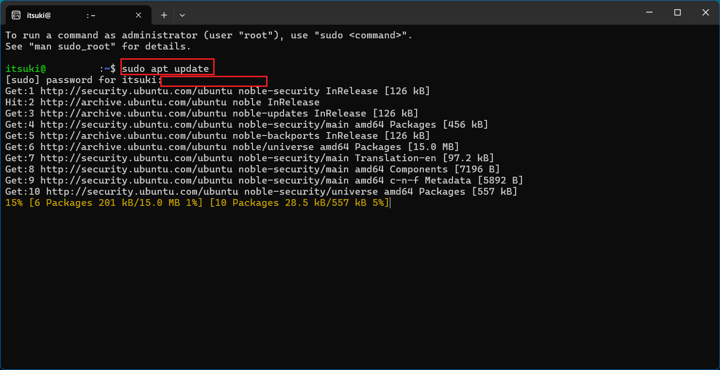 【Windows】WSL2でUbuntuをインストールしてみた | SucBit
